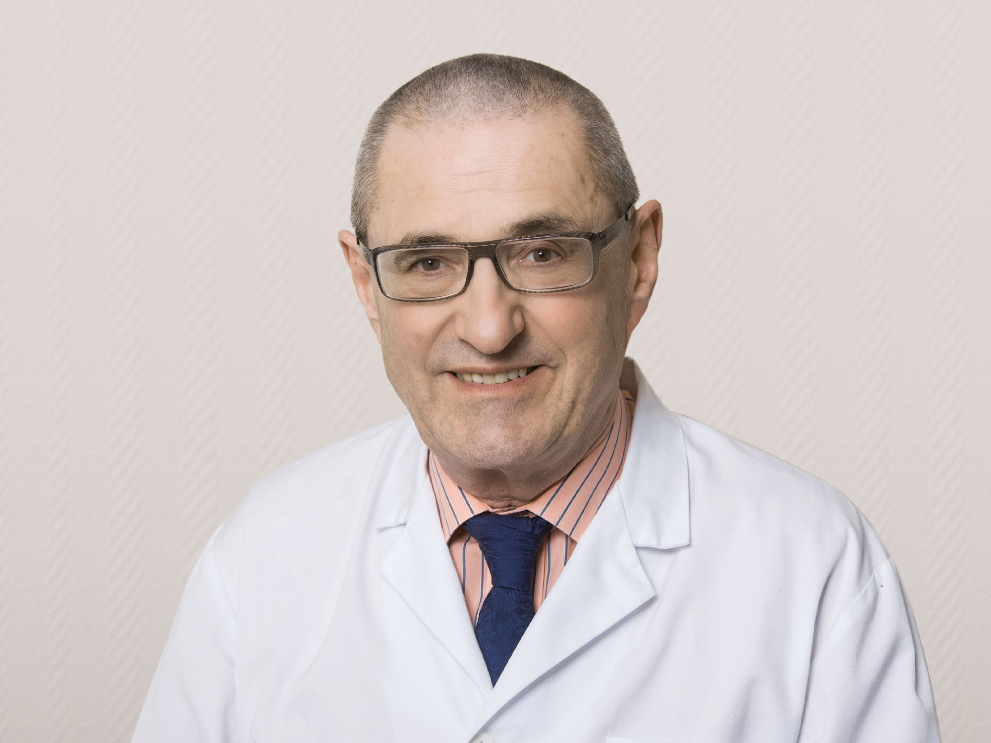 Prof. Dr. med. Alfred Witzmann - Thurklinik