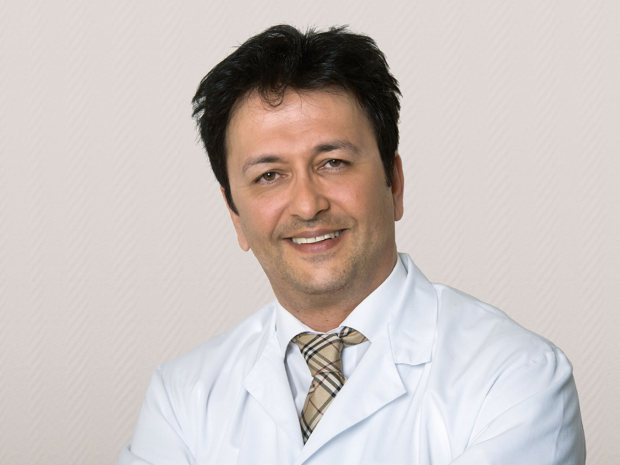 Dr. med. Ramin Bayat - Thurklinik